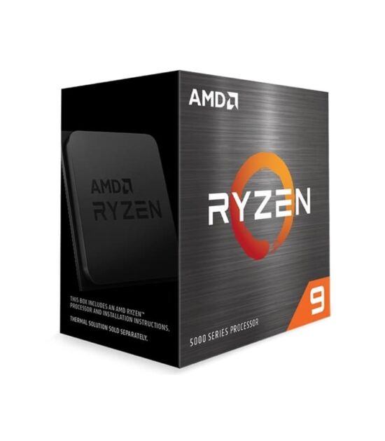 AMD Ryzen 9 5950X 16 cores 3.4GHz (4.9GHz) Box – Baltazar