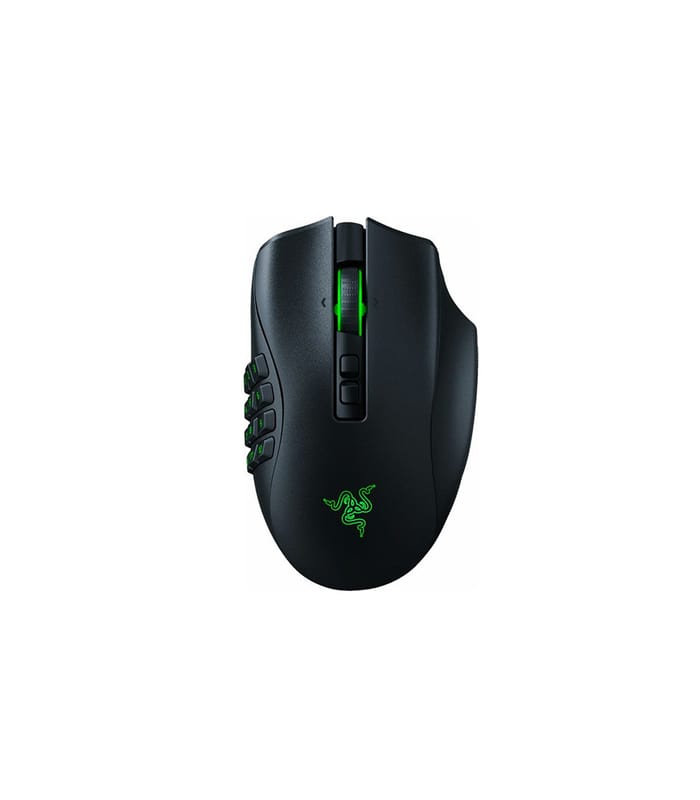 Naga Pro Wireless Gaming Mouse – Baltazar