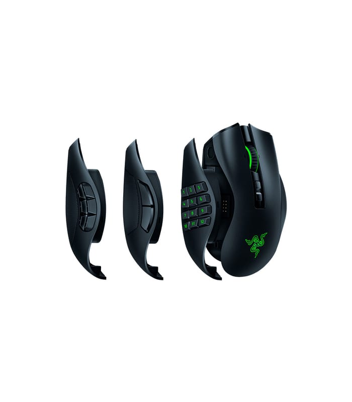 Naga Pro Wireless Gaming Mouse – Baltazar